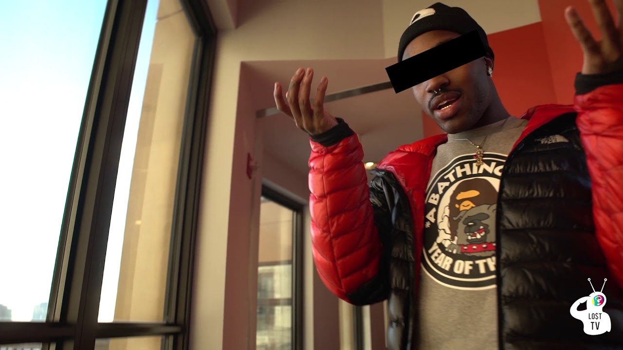 RonSoCold - BOSS (Music Video) | $hot by @patbanahan - YouTube