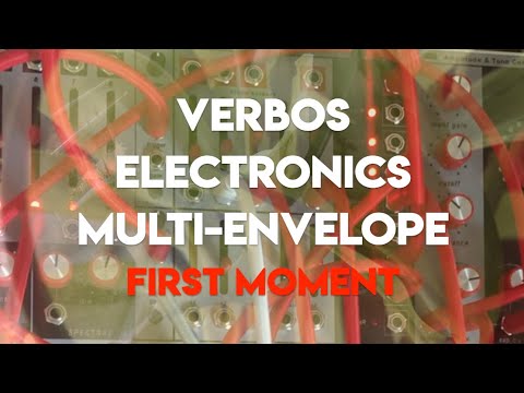 First Moment with the Verbos Electronics Multi-Envelope - YouTube