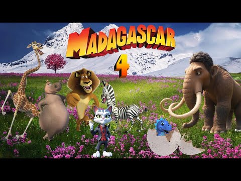 MADAGASCAR 4 (2026) - OFFICIAL MOVIE TRAILER