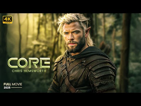 Core | Chris Hemsworth | New Action Movie 2025 | Full Movie | 4K Ultra #actionmovies