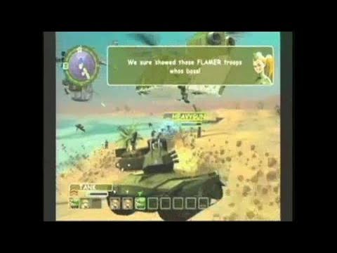 Battalion Wars GameCube Trailer - E3 2004 Trailer - YouTube