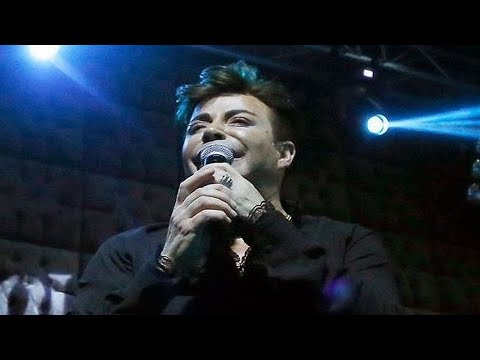 FATİH ÜREK - Nasip Değilmiş (Özcan Deniz cover) (Konser/Canlı) @Jolly Joker Antalya