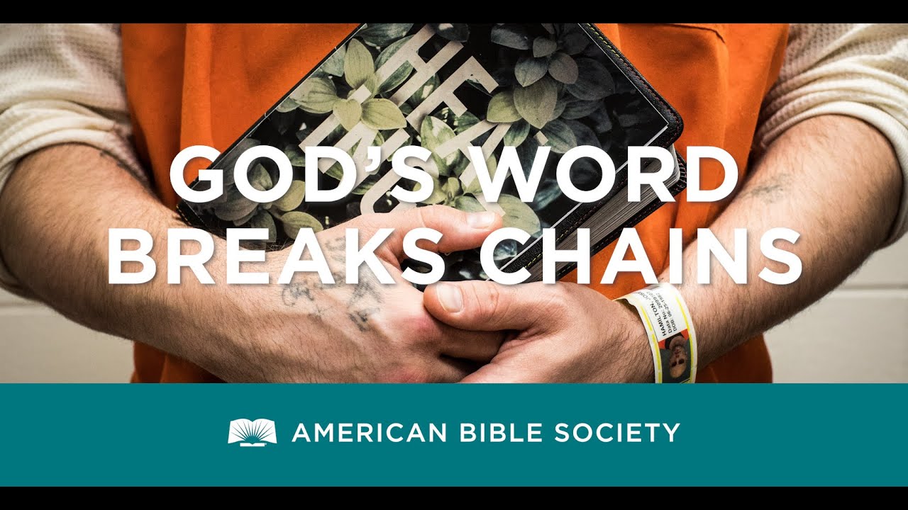 Webinar: God's Word Breaks Chains - YouTube