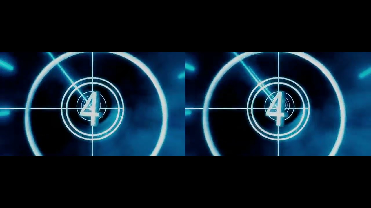 3D IMAX Countdown "Digitally Transformed" Dolby True HD 7.1 - YouTube