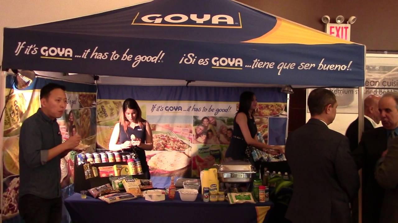 Kagro Trade Show & 54 차 뉴욕 총회 - YouTube