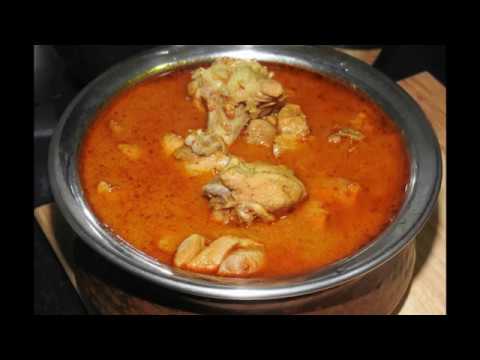 ರುಚಿಯಾದ ಕೋಳಿ ಸಾರು / Simple Chicken Sambar / Chicken Saru / Savi Bhojana ...