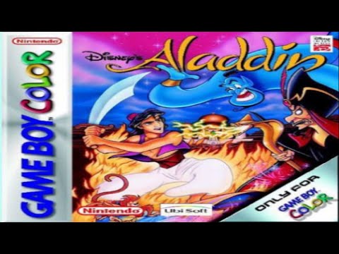 Longplay Aladdin - Game Boy Color - YouTube