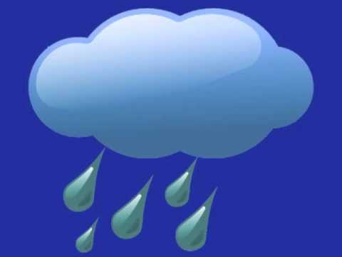 RAIN | ASL - American Sign Language - YouTube