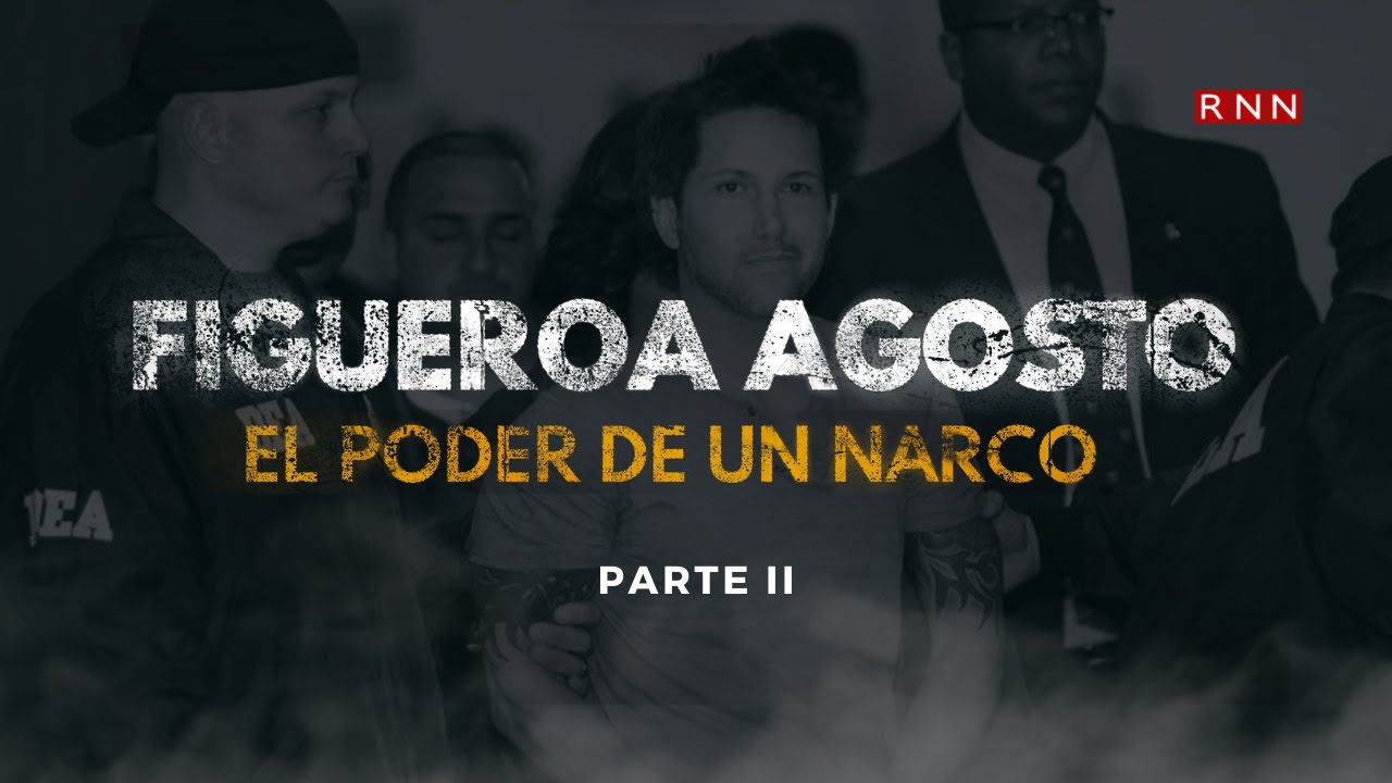 "El poder de un narco" y el amplio historial delictivo de Junior ...