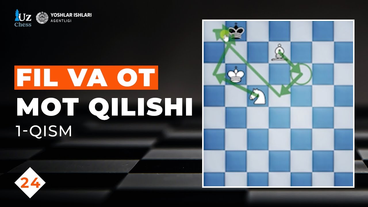 FIL VA OT MOT QILISHI, 24-DARS (1-QISM) | XM BOBUR SATTAROV BILAN ...