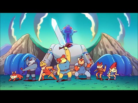 Thundercats Roar OP 2