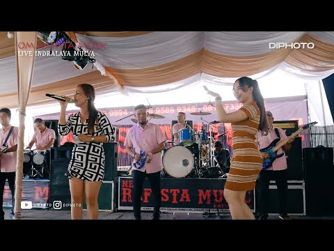 NEW ORKES MELAYU RAFISTA MUSIC LIVE IN INDRALAYA MULYA O.I