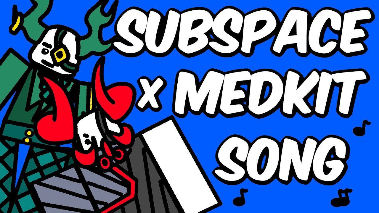 Subspace x Medkit Song (PHIGHTING! Roblox Song) Official Animated Music Video - YouTube