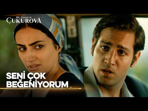 Çetin'den Gülten'e aşk itirafı💔  - Bir Zamanlar Çukurova 34. Bölüm