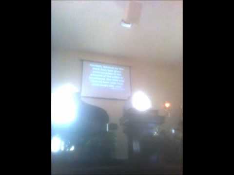 Todd Berner Sermon 2Samuel12 7 14 - YouTube
