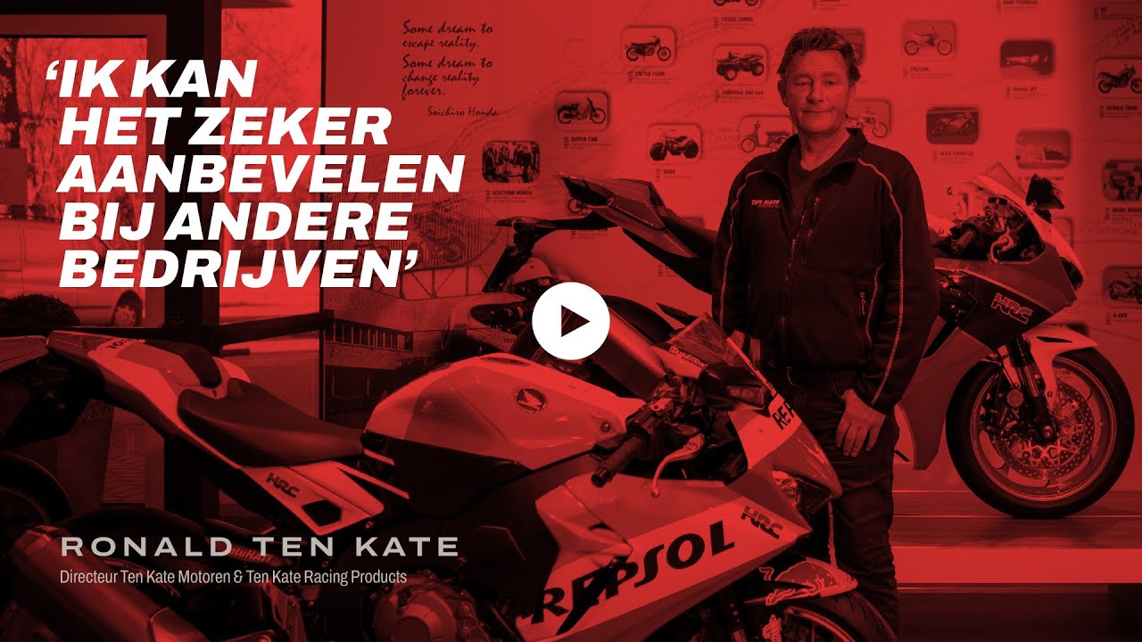 Klantervaring Ten Kate Motoren & Ten Kate Racing Products (Nieuwleusen ...