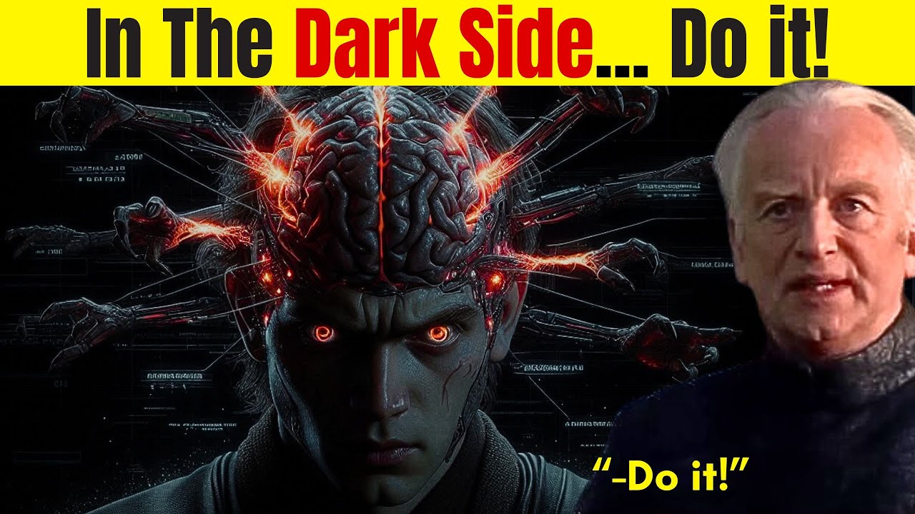 When you are Being Dominated by The Dark Side, Do it! - YouTube