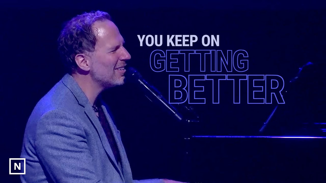 You Keep On Getting Better - YouTube