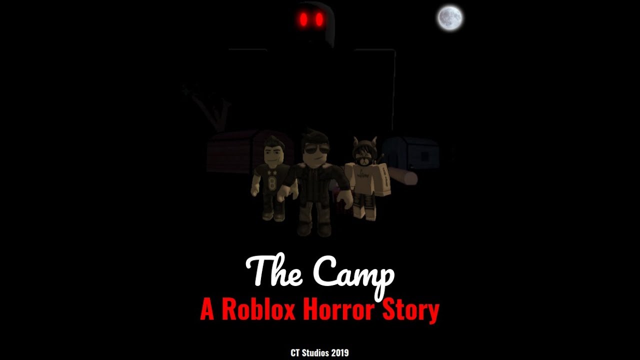 The Camp: FULL MOVIE {A Roblox Horror Story} - YouTube