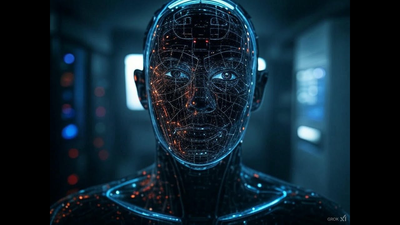 The Technological Singularity Is Already Here - YouTube