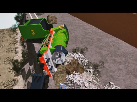THOMAS AND FRIENDS Crashes Surprises Compilation Accidents Happen 38 ...