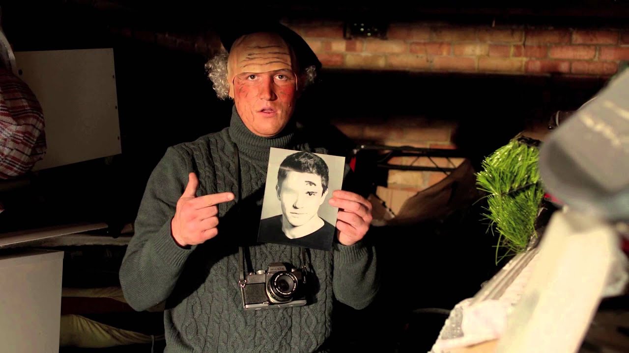 Pablo Picasso: Actors' Headshots - YouTube