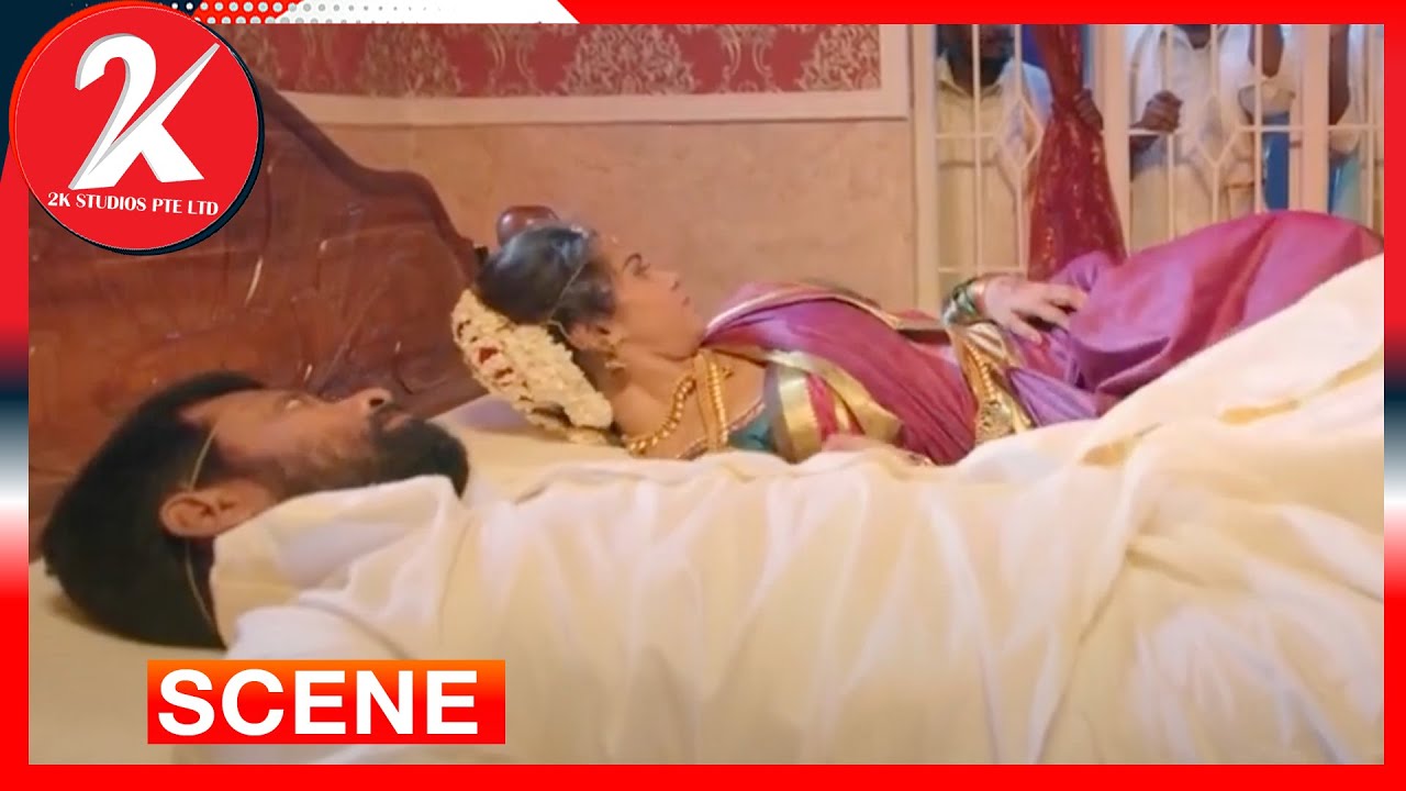 Happy First Night | Nayae Peyae - Tamil Movie | Dinesh Kumar | Aishwarya - YouTube