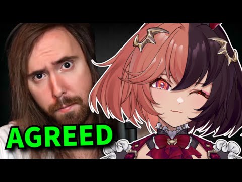 Hexjuice Agrees With Asmongold | HexJuice clips - YouTube