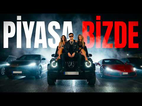 Ferhat Çelen - Piyasa Bizde (Official Music Video)