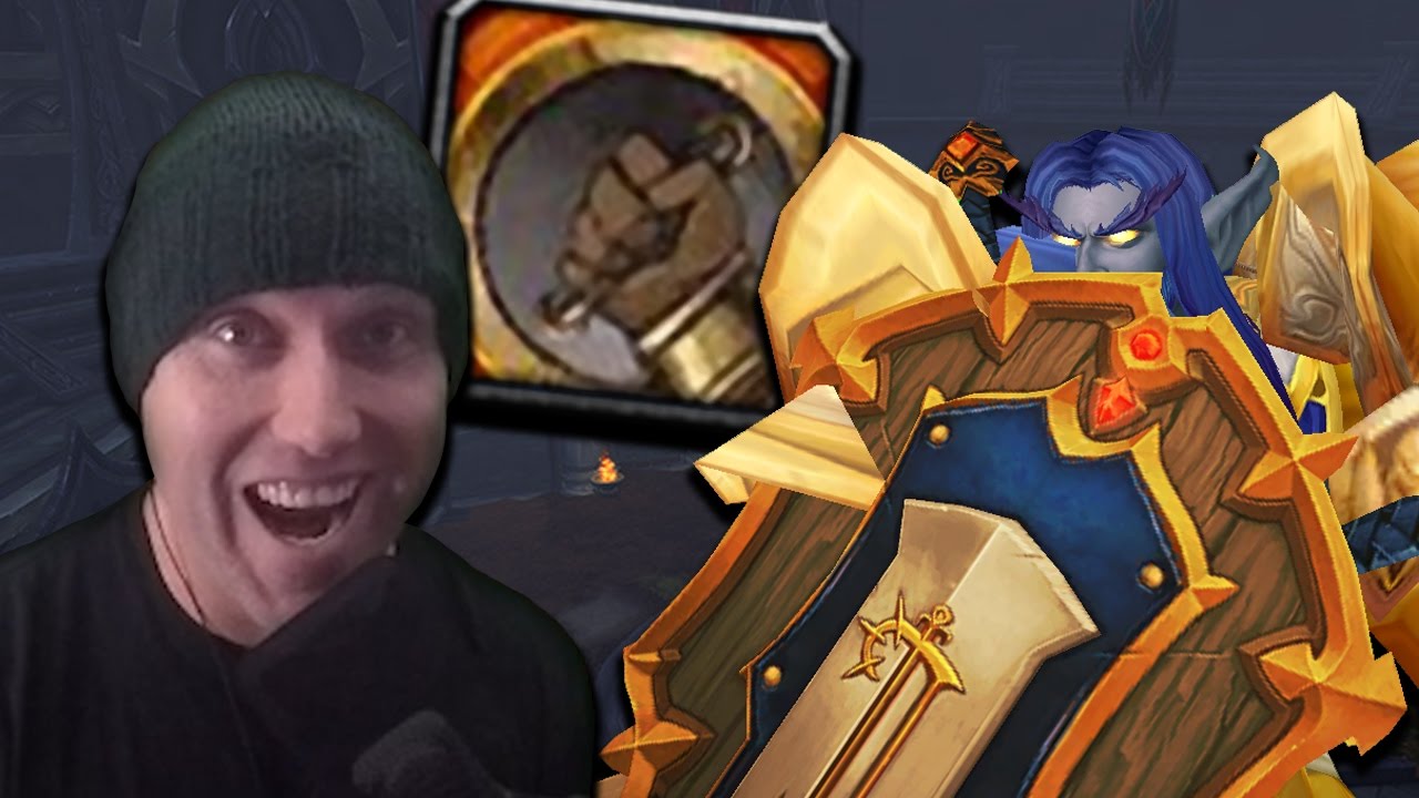 SHIELD BASH - NA Prot Warrior Ranked 2v2 Arenas w/ Monk - Legion 7.2 ...