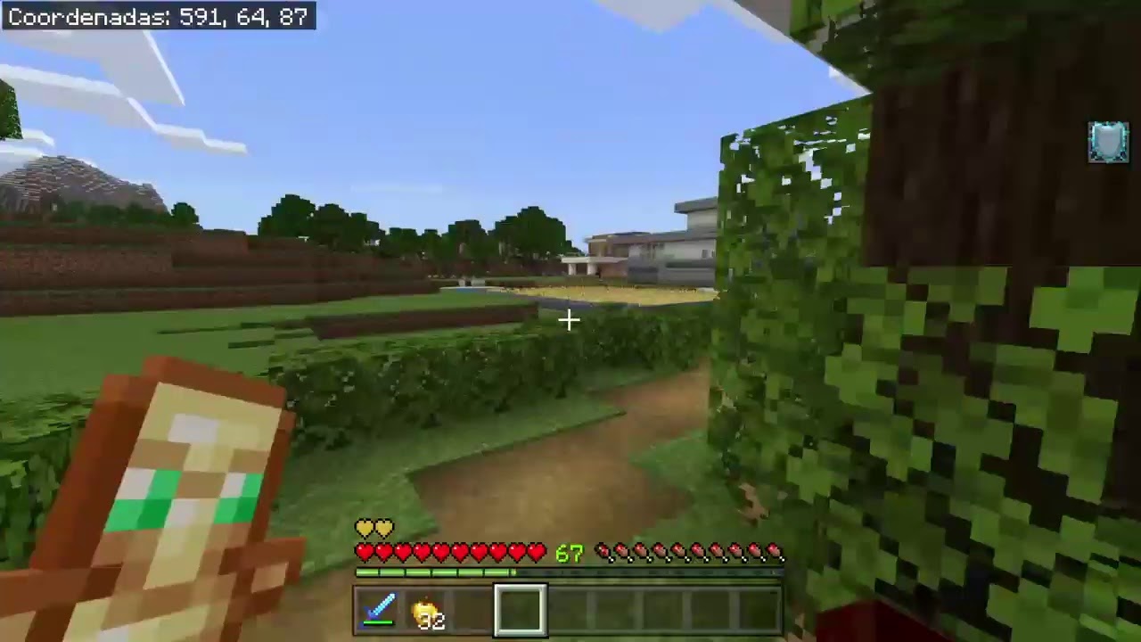 jugando mc - YouTube