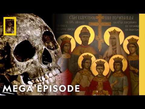 The Greatest Unsolved Mysteries of All Time | Undercover History Updates S1 MEGA EPISODE | Nat Geo