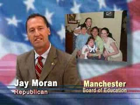 Jay Moran TV Ad - YouTube