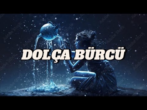DOLÇA BÜRCÜ. Həftəlik bürc proqnozu (6-12 OKTYABR) #kovaburcu