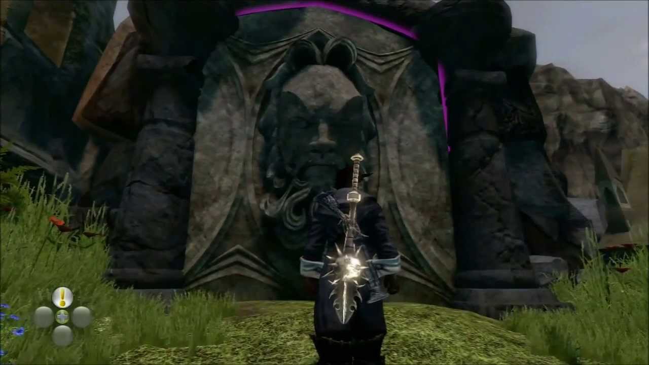 [FABLE 2] - les portes démoniaques : Bloodstone - YouTube