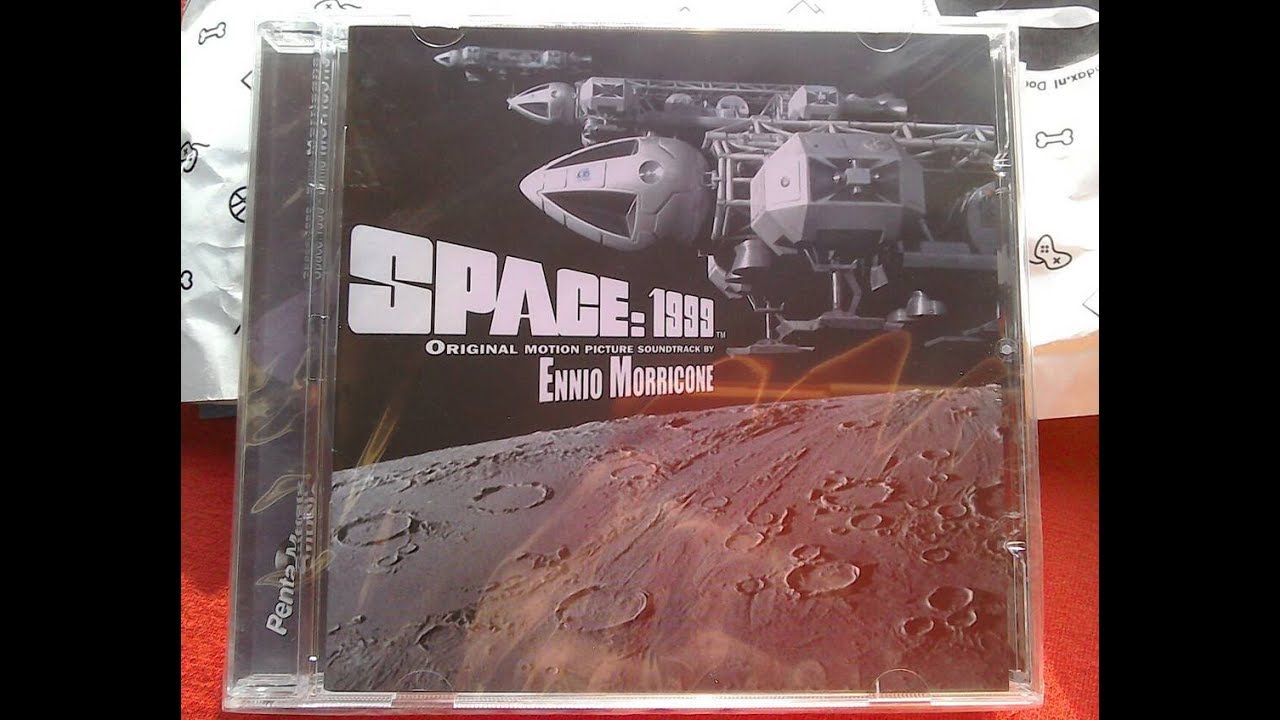 Space 1999 Ennoi Morricone CD Italy Import - YouTube
