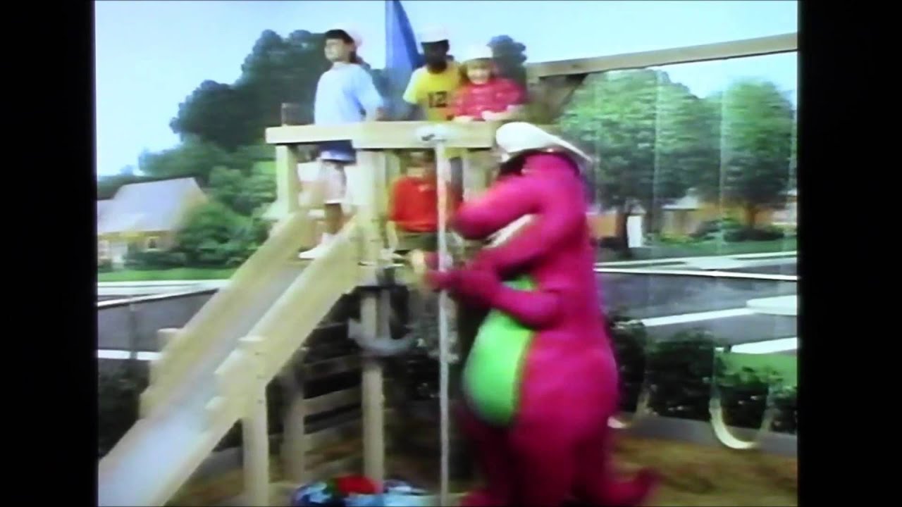 Barney & Friends Going Places! part 3 - YouTube