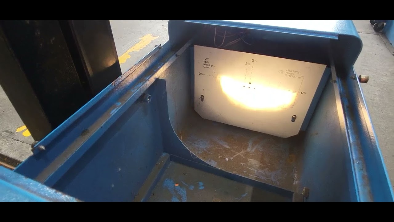 how to pass nct (national car test) on headlight alignment Ford s'max ...