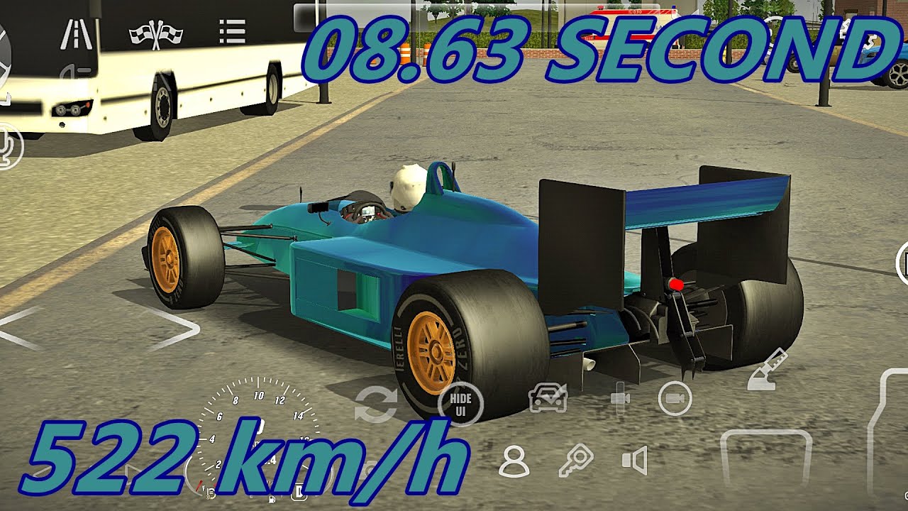 F1 GEARBOX SETTING 700HP CAR PARKING MULTIPLAYER NEW UPDATE YouTube