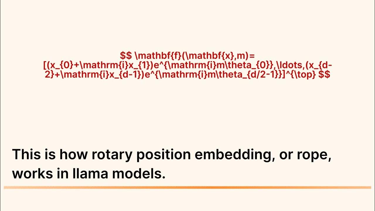Extending Context Windows In Llms With Position Interpolation Youtube