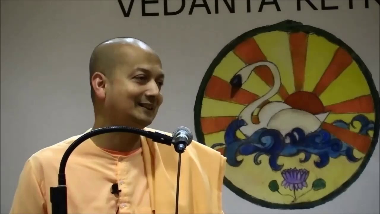 01 Swami Sarvapriyananda Manisha Panchakam Session 1 Introduction - YouTube