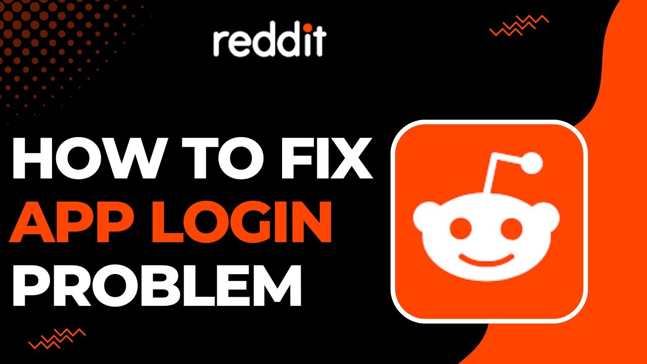 How To Fix Reddit App Login Problem ! - YouTube