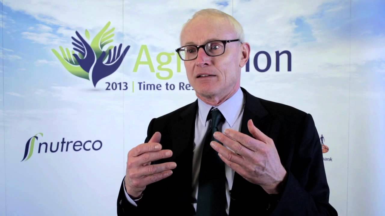 Professor Michael Porter interview - AgriVision 2013 - YouTube