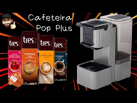 🔥 CAFETEIRA EXPRESSO POP-PLUS DA 3 CORAÇÕES. VALE A PENA EM 2020? - REVIEW - TECHNONERD
