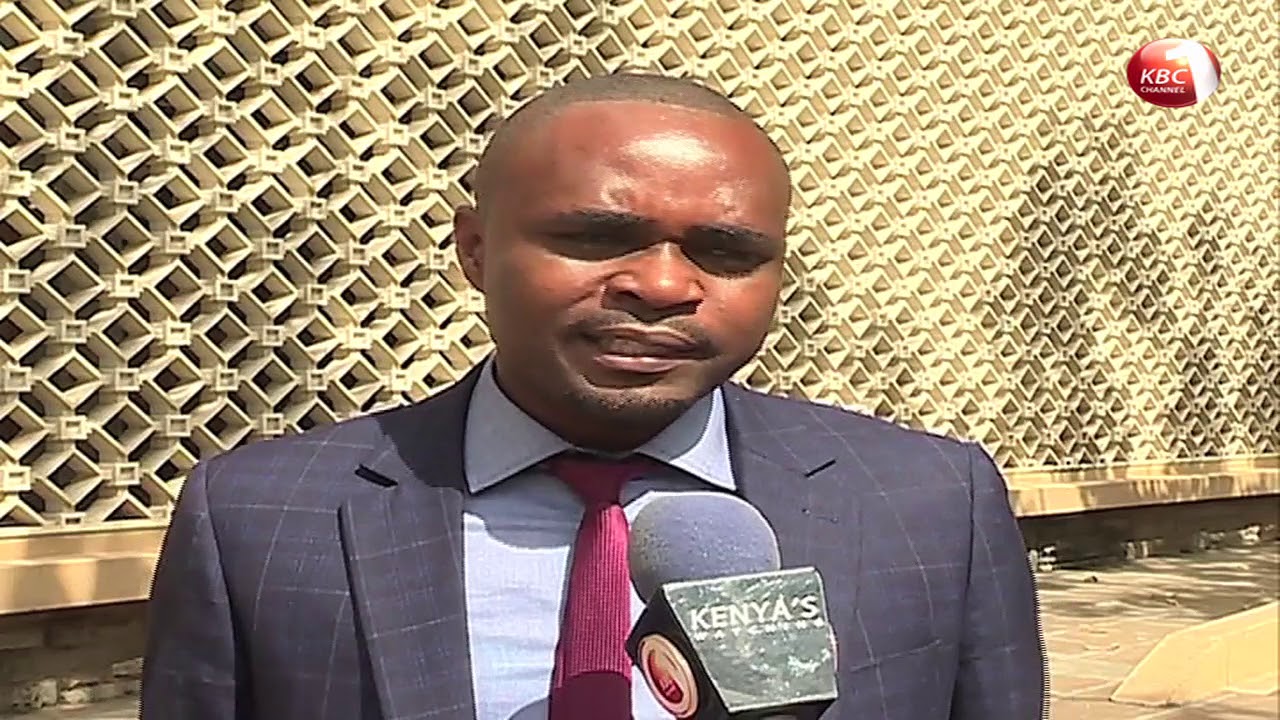 The Lawmaker - Patrick Munene (Chuka Igamba Ngombe MP) - YouTube