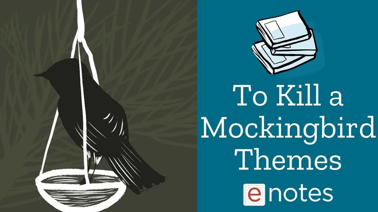 The Heart of a Classic: Themes in To Kill a Mockingbird - Innovatives.blog