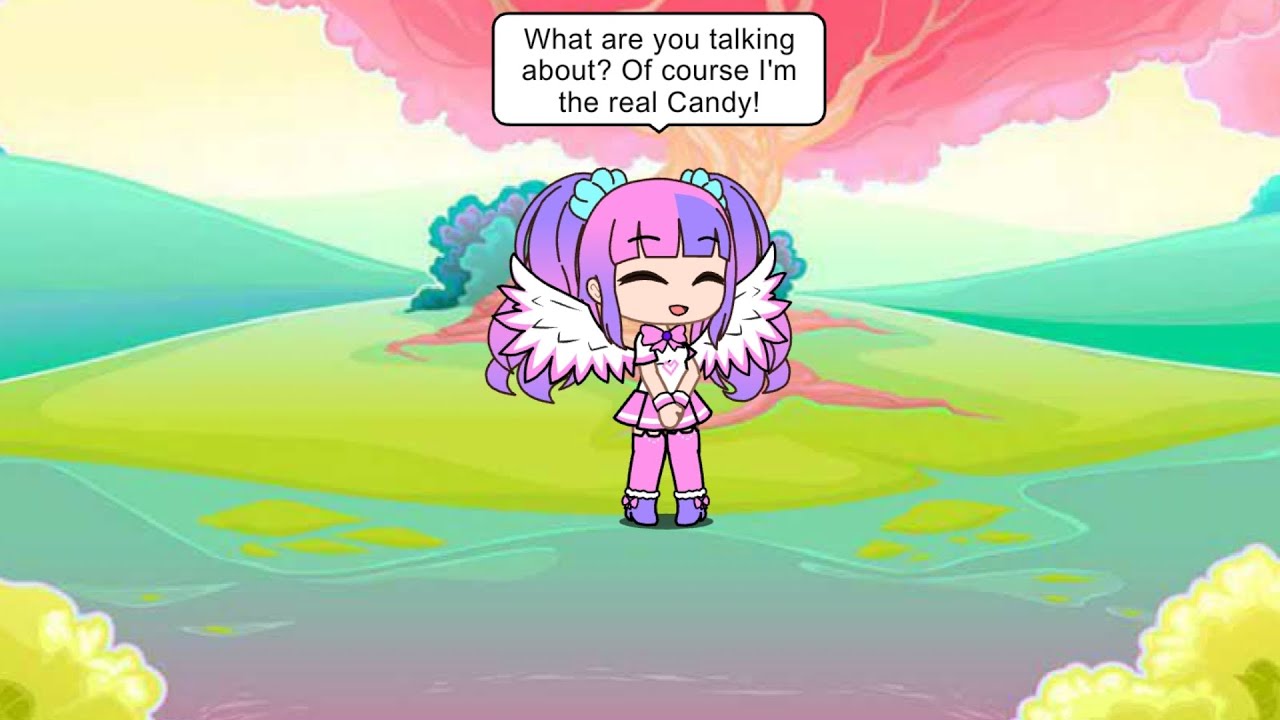 What if Candy had an evil counterpart? | Gacha Club | Candy Sugar Gacha ...