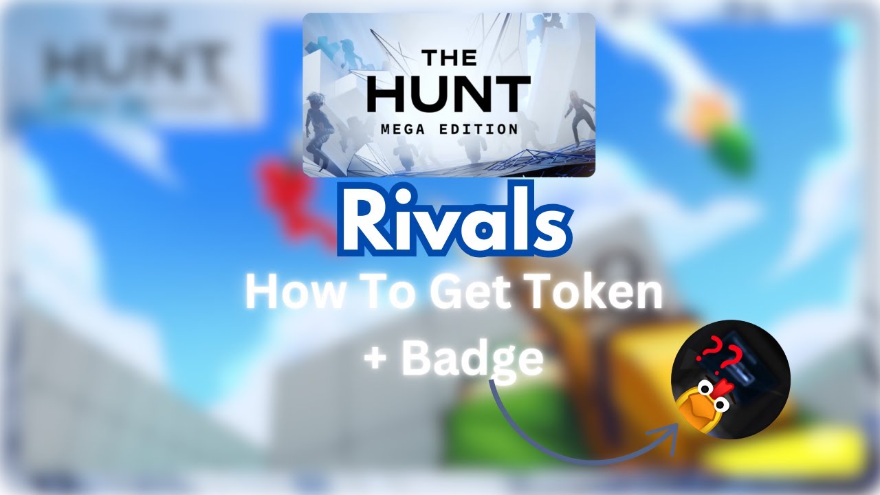 How To Get All Tokens | Rivals | Roblox - YouTube