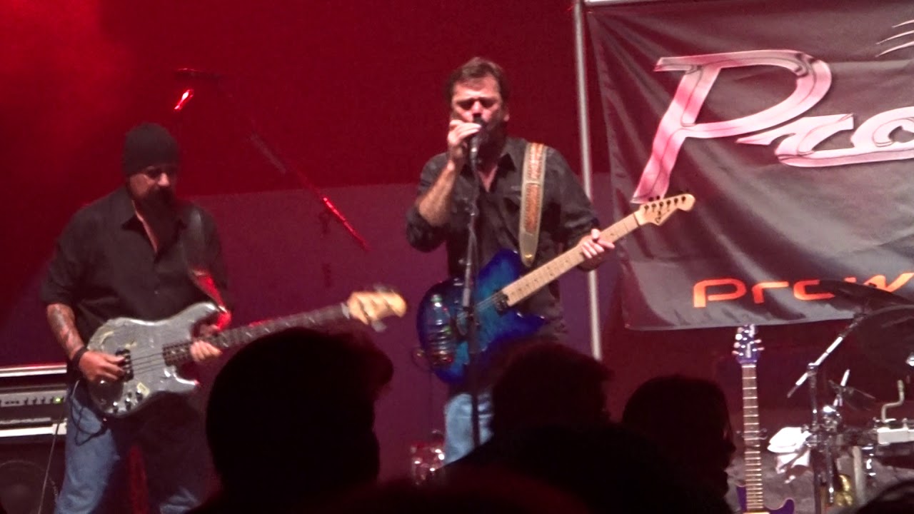 2019-04-26 - Prowler - Crossroads Arena, Corinth, MS - YouTube