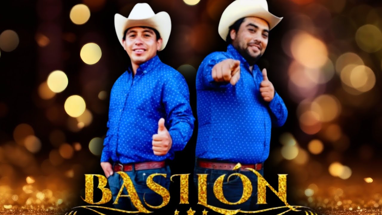 BASILÓN RANCHERO - MIX BASILÓN - YouTube